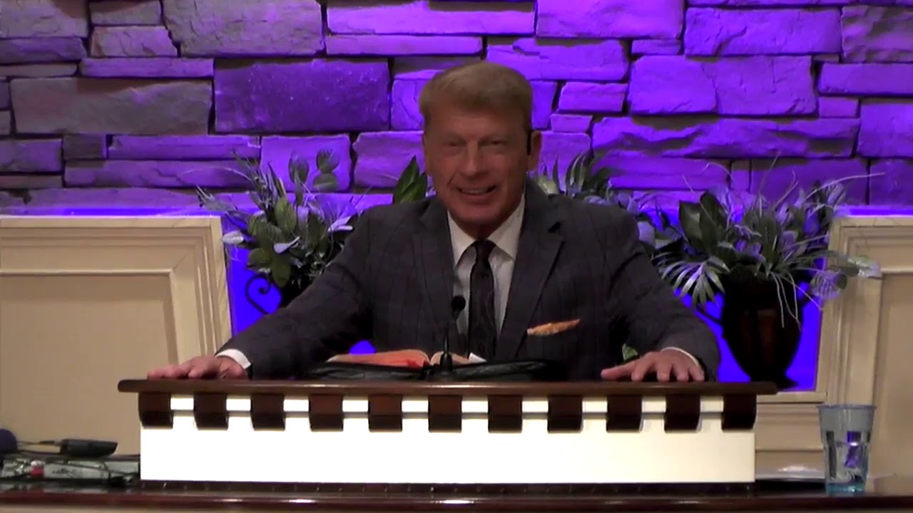 DANNY CASTLE - THE MAN NOTHING COULD MOVE! - YouTube