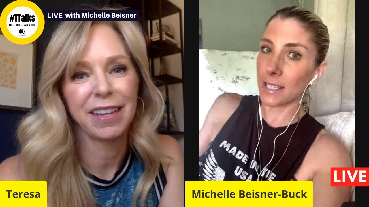 TTalks with Michelle Beisner Buck - YouTube