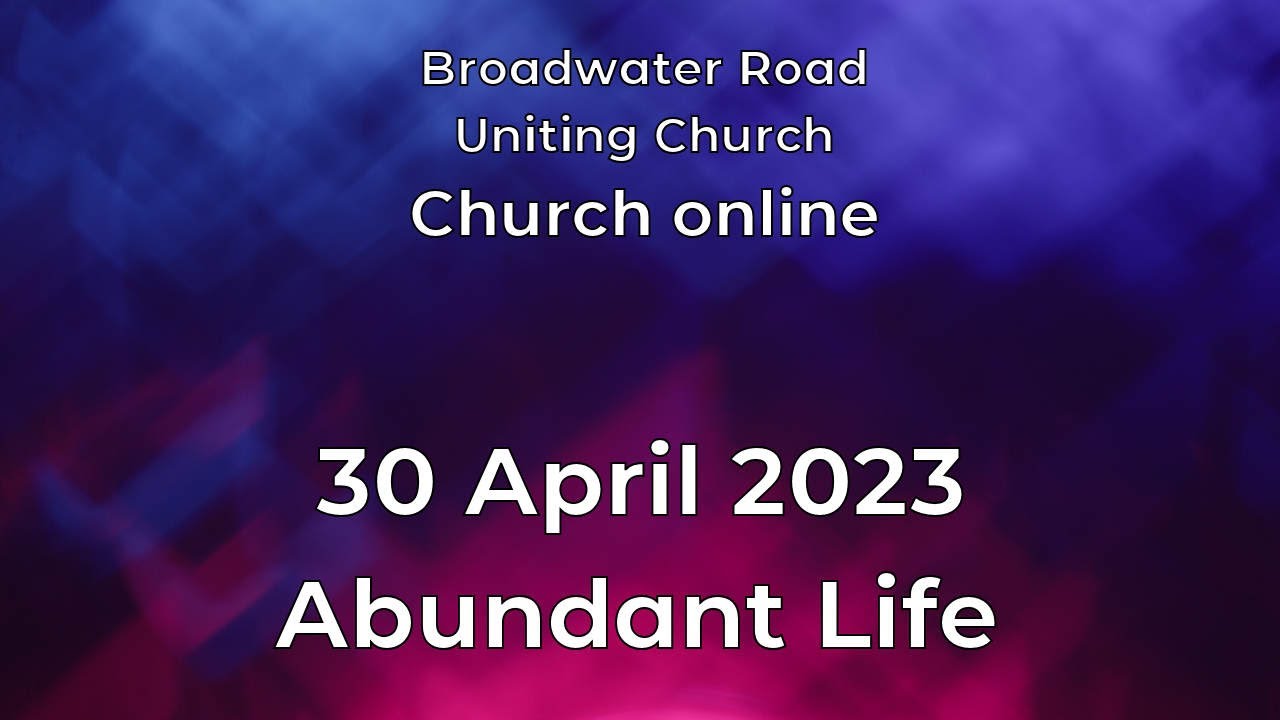 Abundant Life YouTube abundant-life-youtube