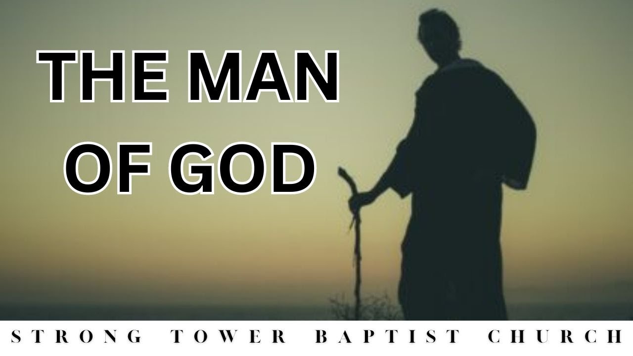 The Man Of God, Full Sermon | Junior Satimburwa | STBC - YouTube