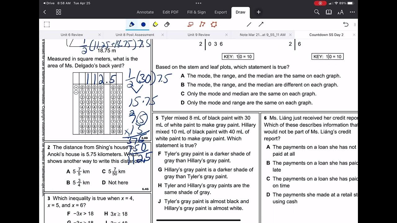Day 2 Review - YouTube