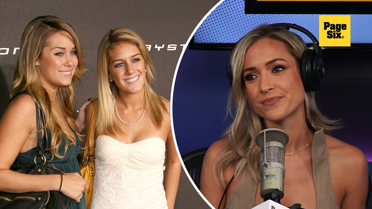Kristin Cavallari on how she would help Heidi Montag & Lauren Conrad ...