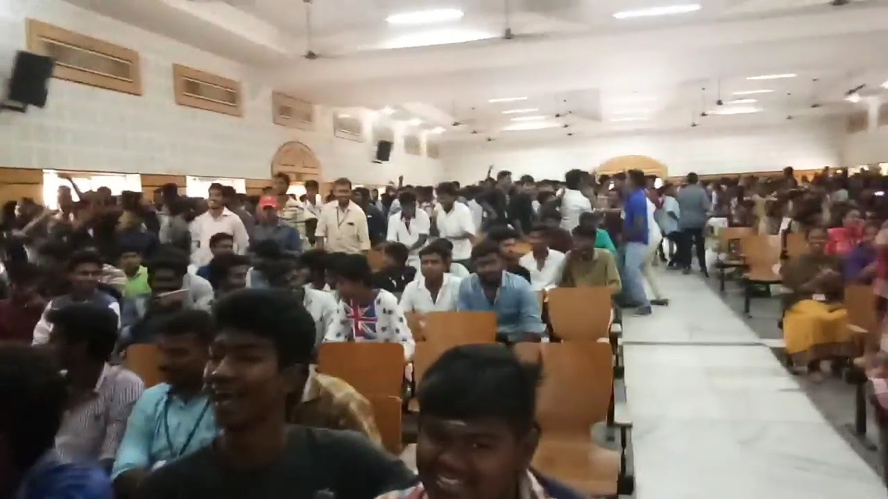 | SNR | Ramakrishna arts college Secnario #snr #snrcollege #coimbatore ...