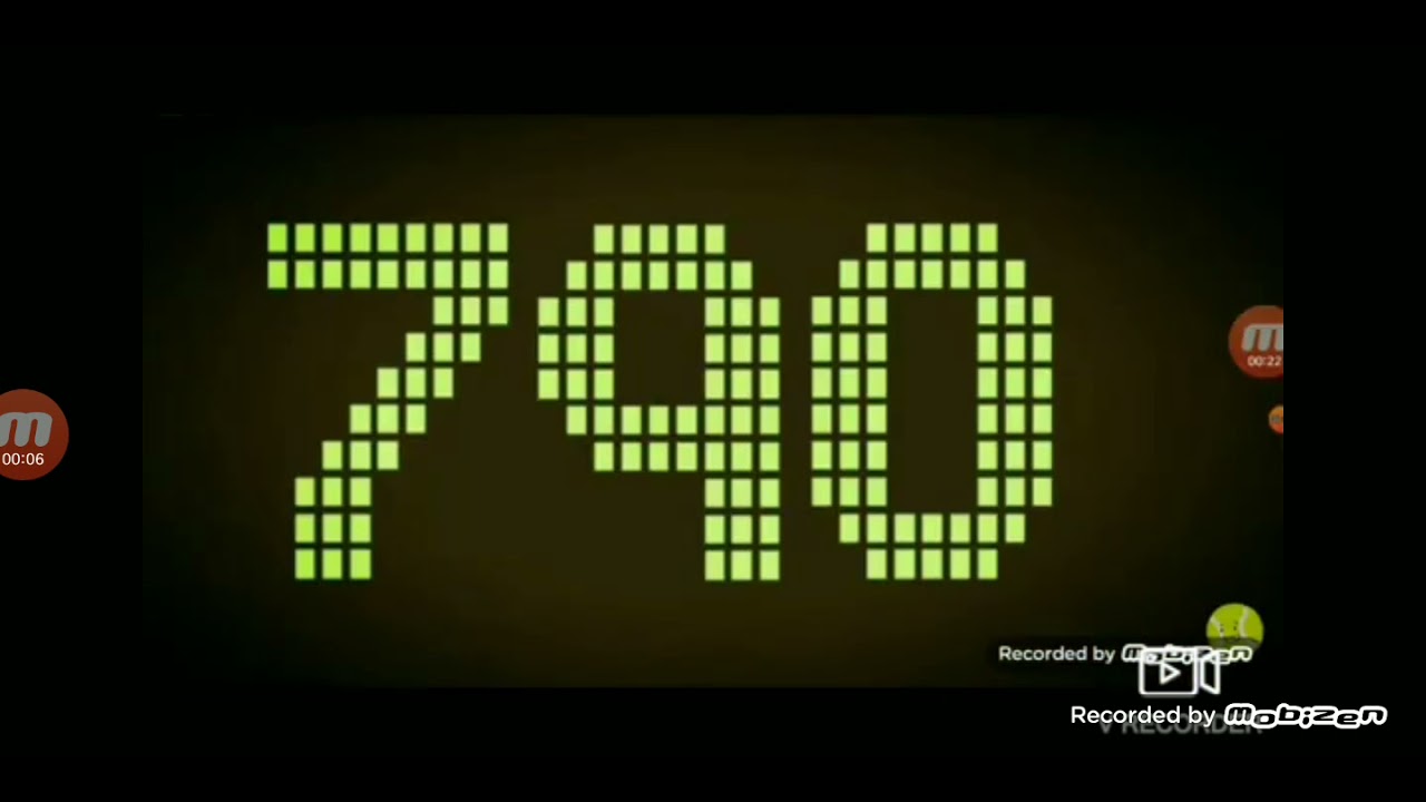 Challenge Countdown from 1000 in 32 seconds - YouTube