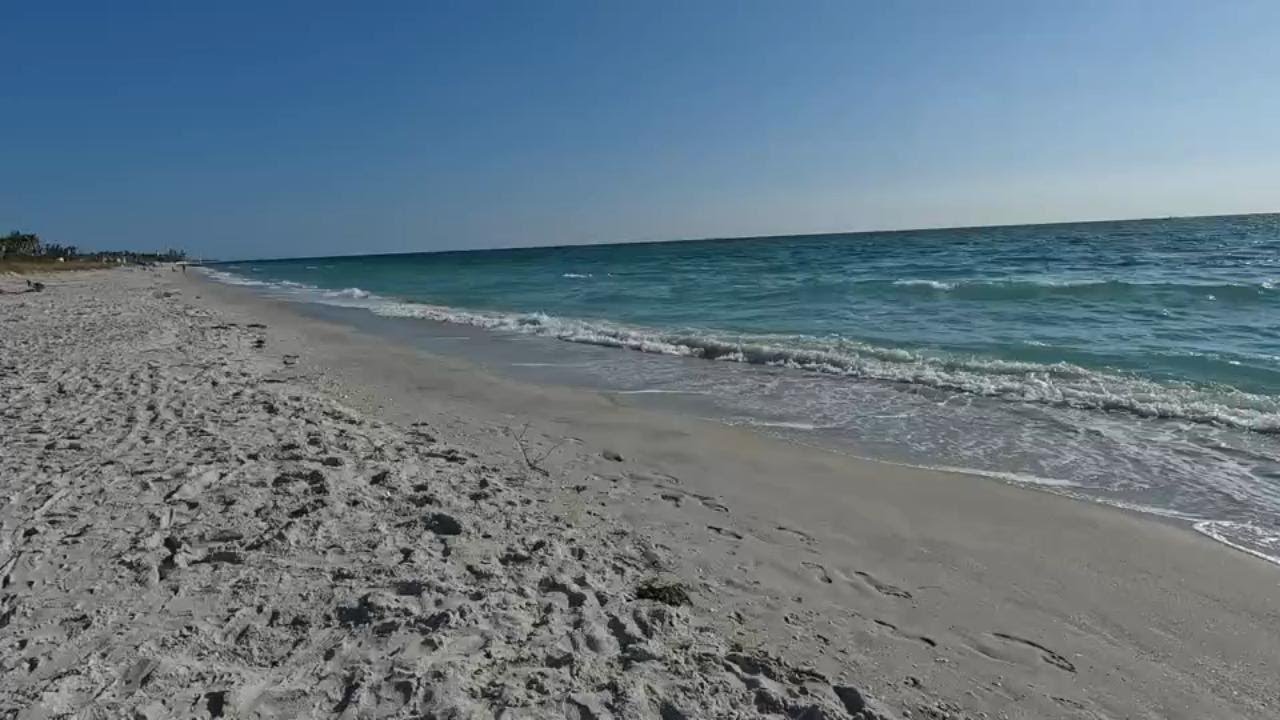 Episode 73 - Metal Detecting Boca Grande Beach with the Nokta Makro ...