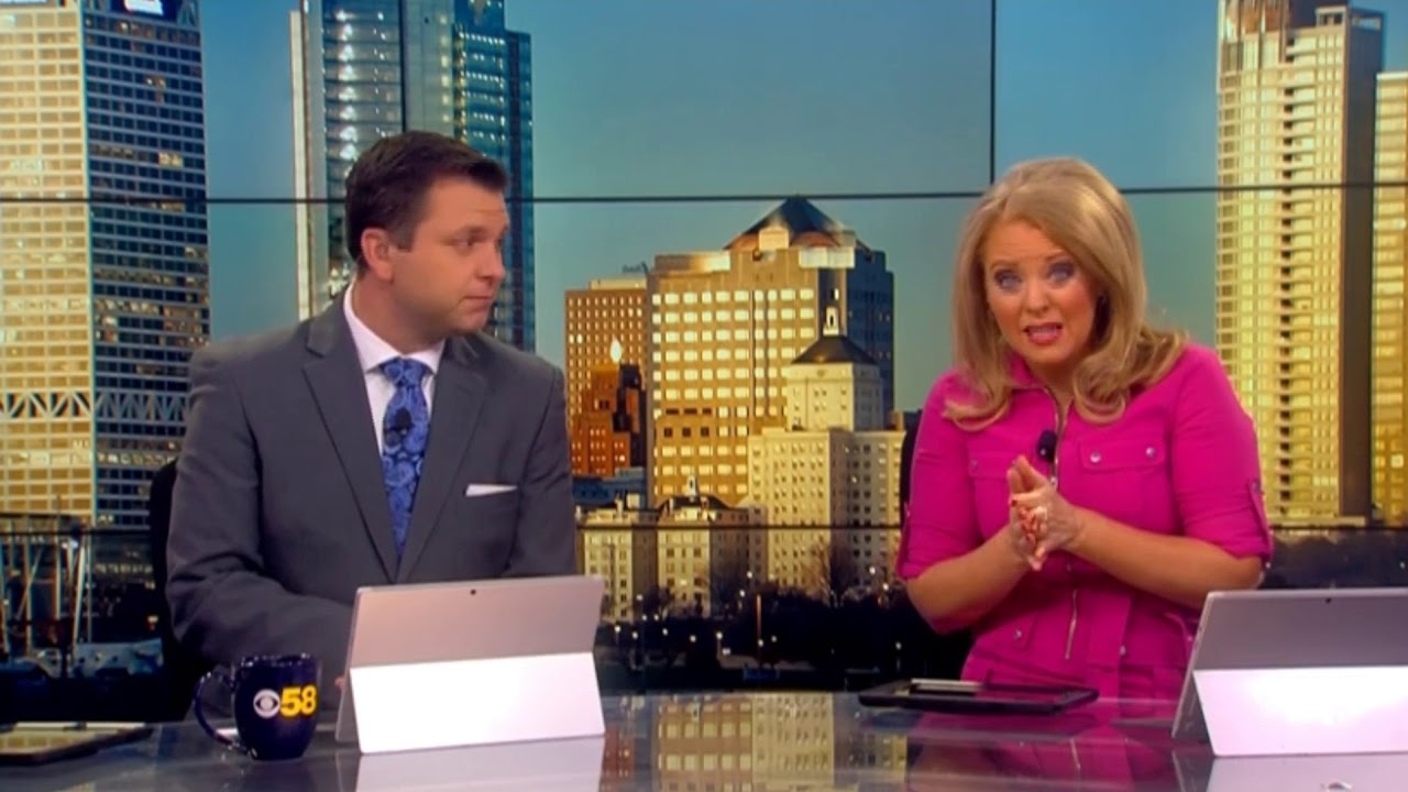 WDJT CBS 58 Morning News open (7-17-19) - YouTube