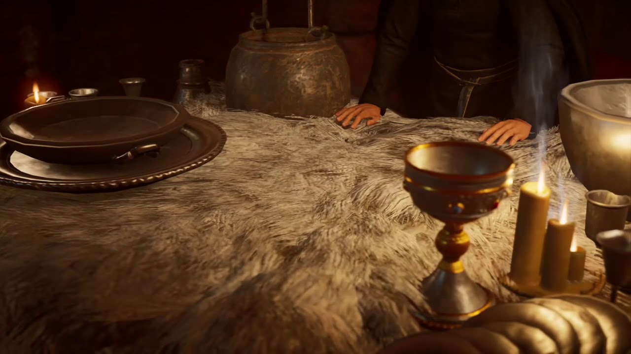 The needle (Assassin’s Creed Valhalla) - YouTube