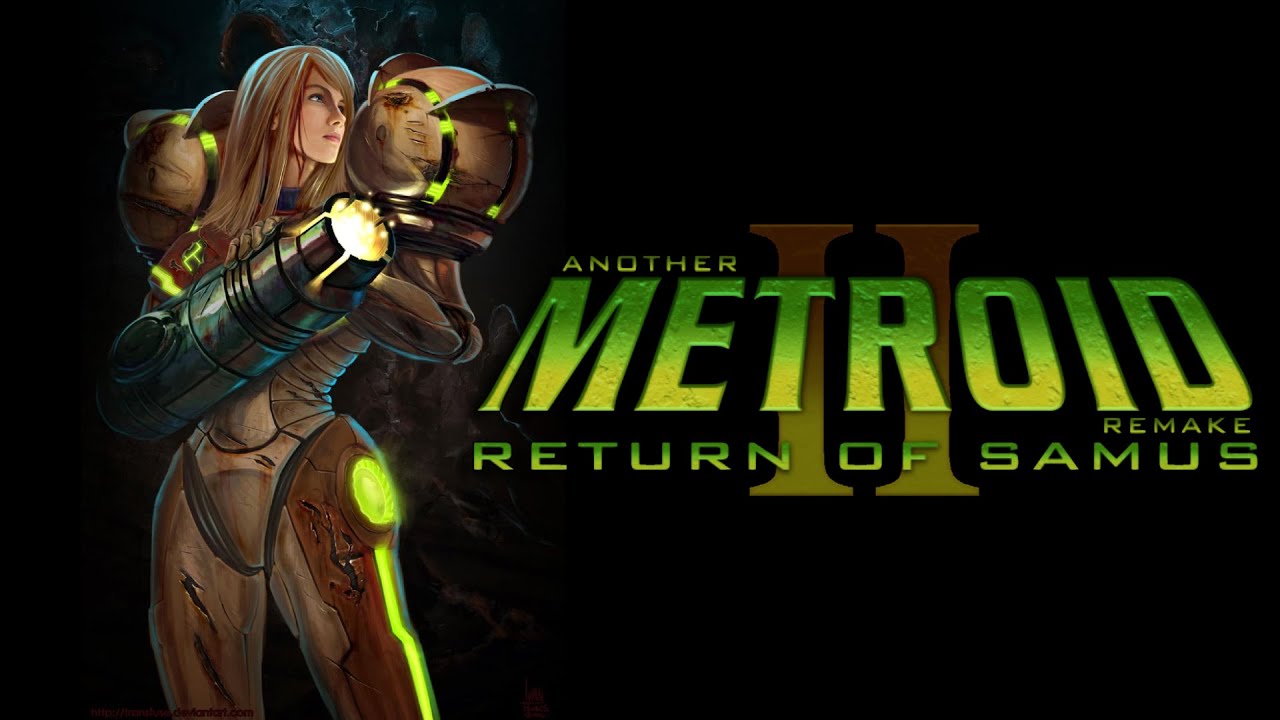 Metroid 2D - Episode 5 | AM2R Fusion Mode (1/6) | Metroidvania - YouTube