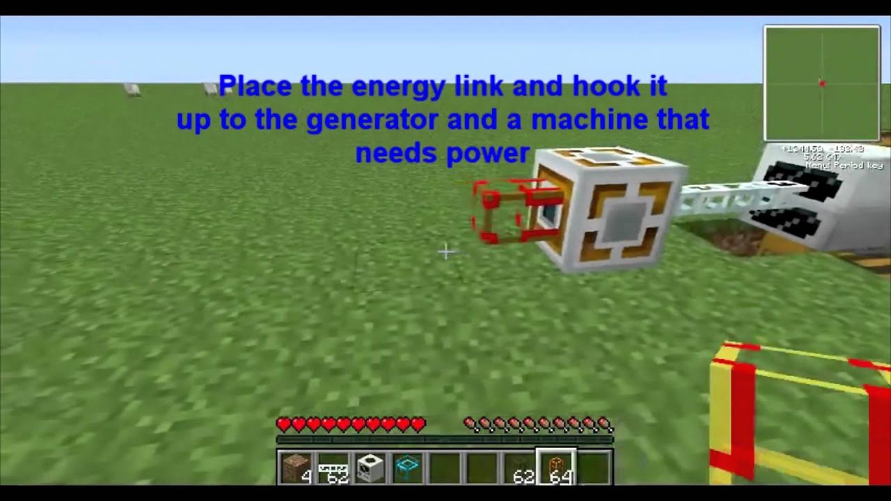 Minecraft Tekkit - Infinite Energy - YouTube