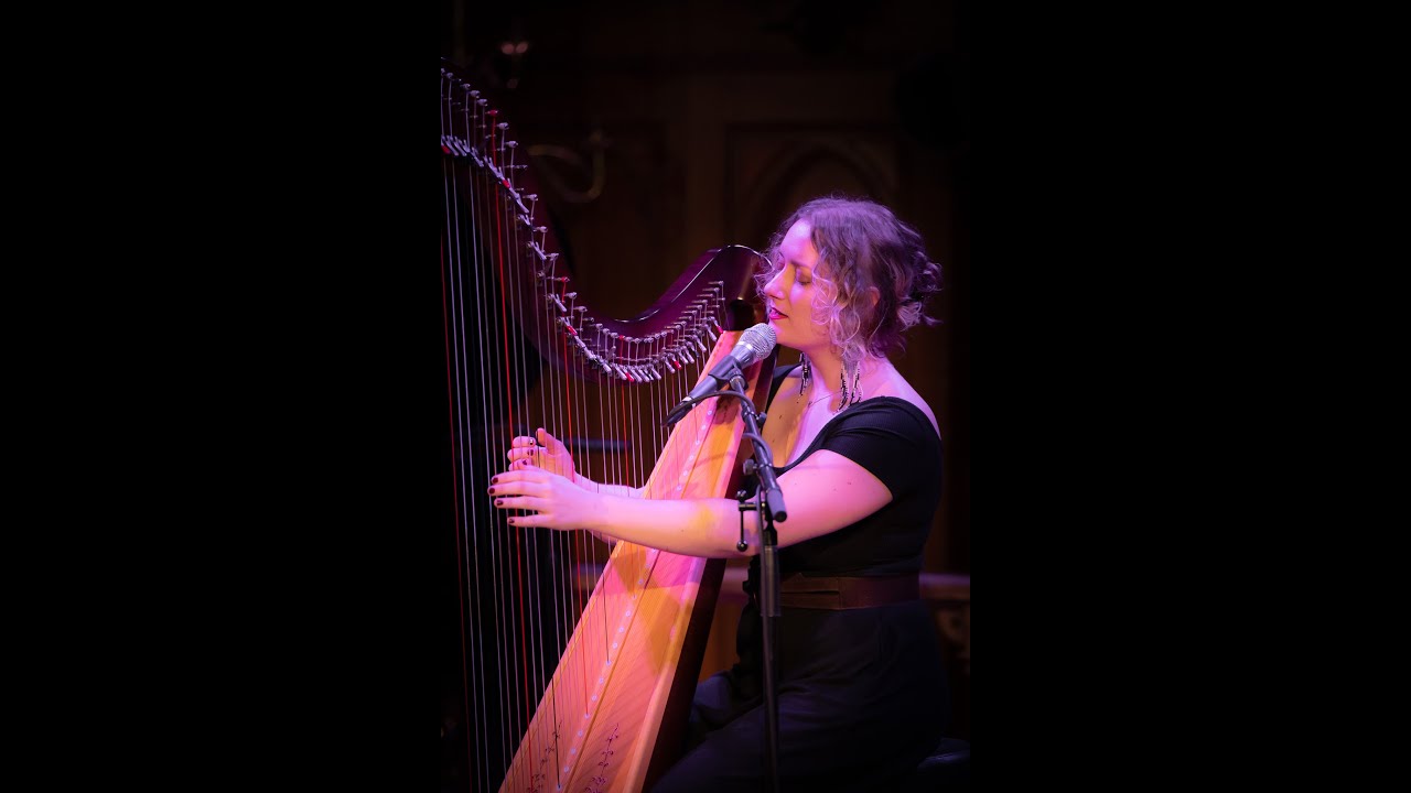 Kate Wilde at The Old Church Concert Hall in Portland, OR - 4.26.23 ...