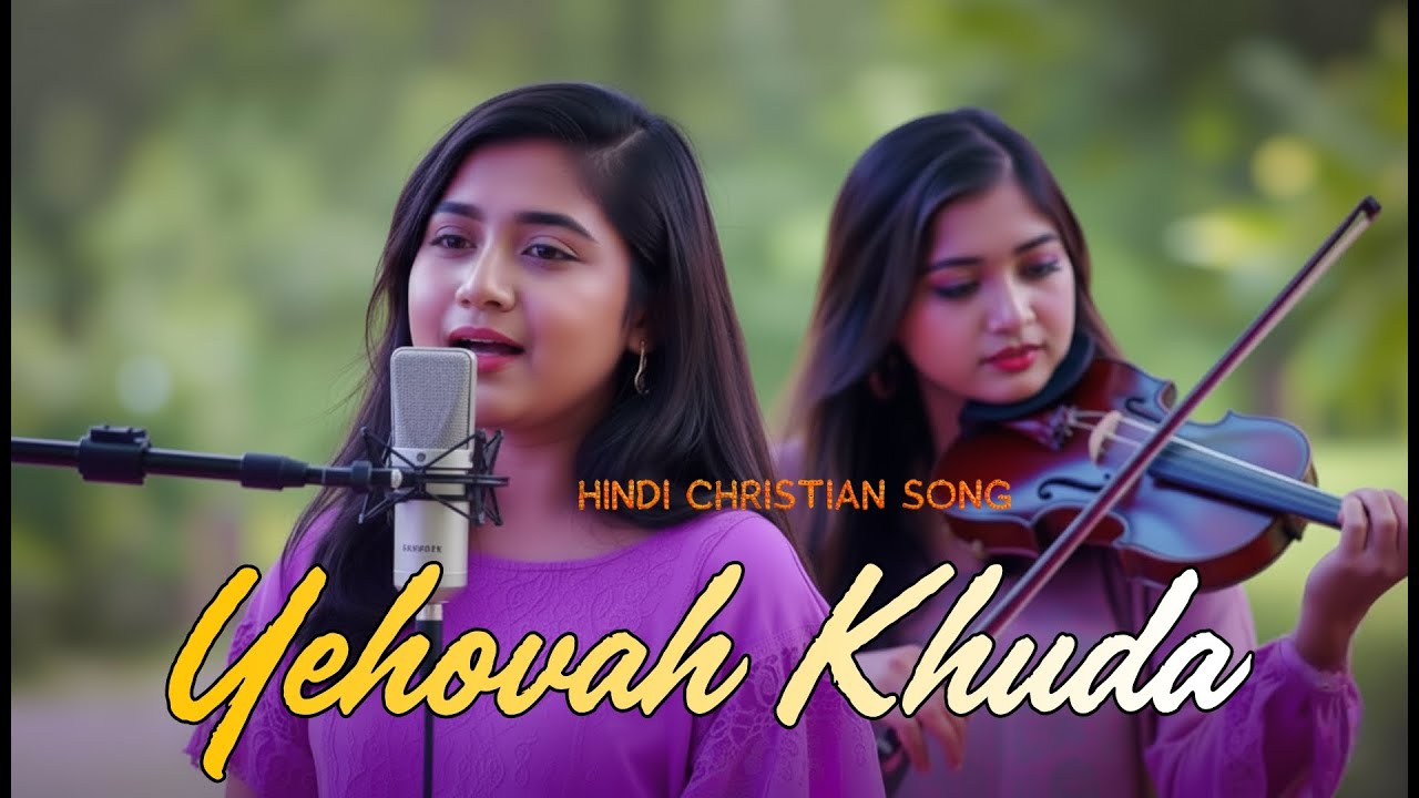 Yehovah Khuda | New Hindi Christian Devotional Song | Hindi Gospel Song ...