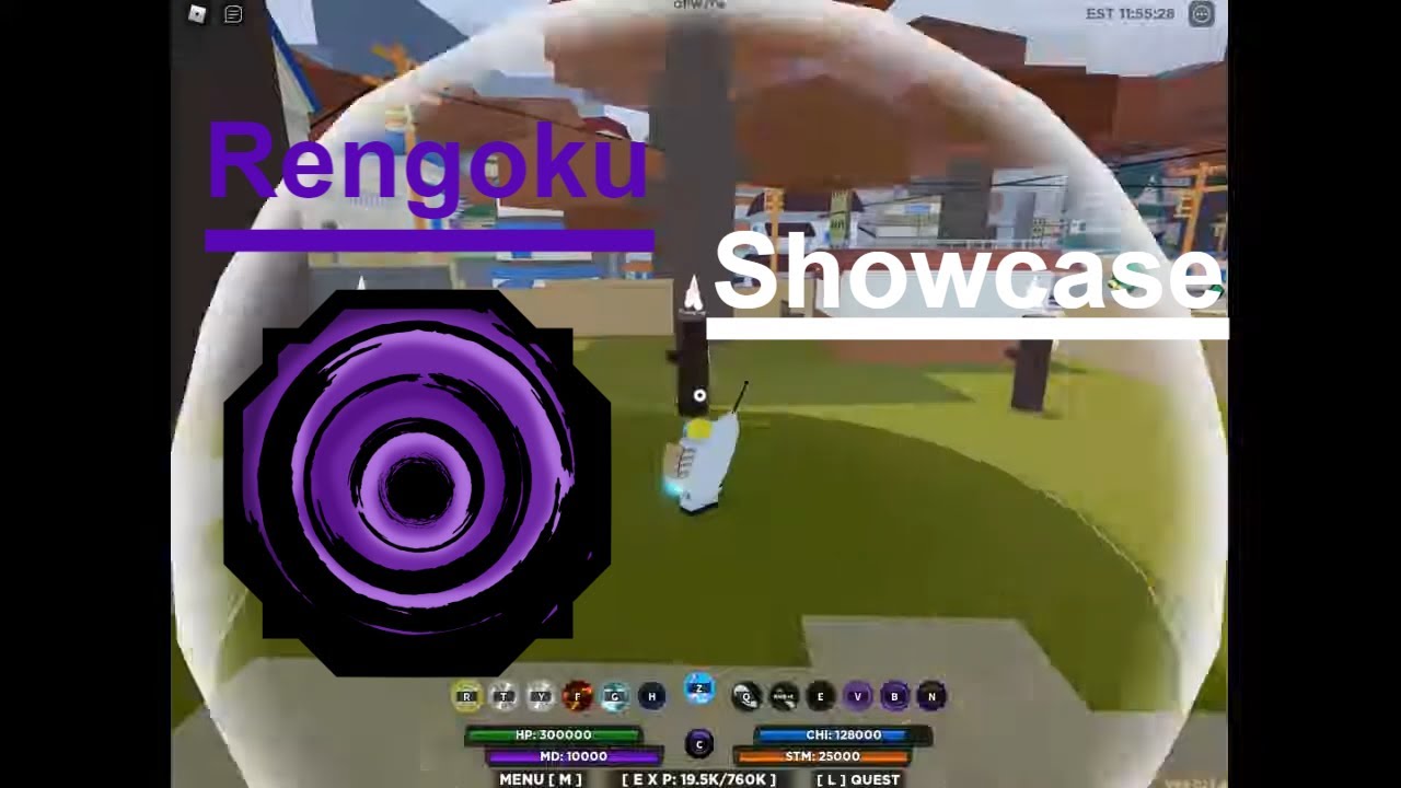 Shindo Life "Rengoku Bloodline Showcase" - YouTube