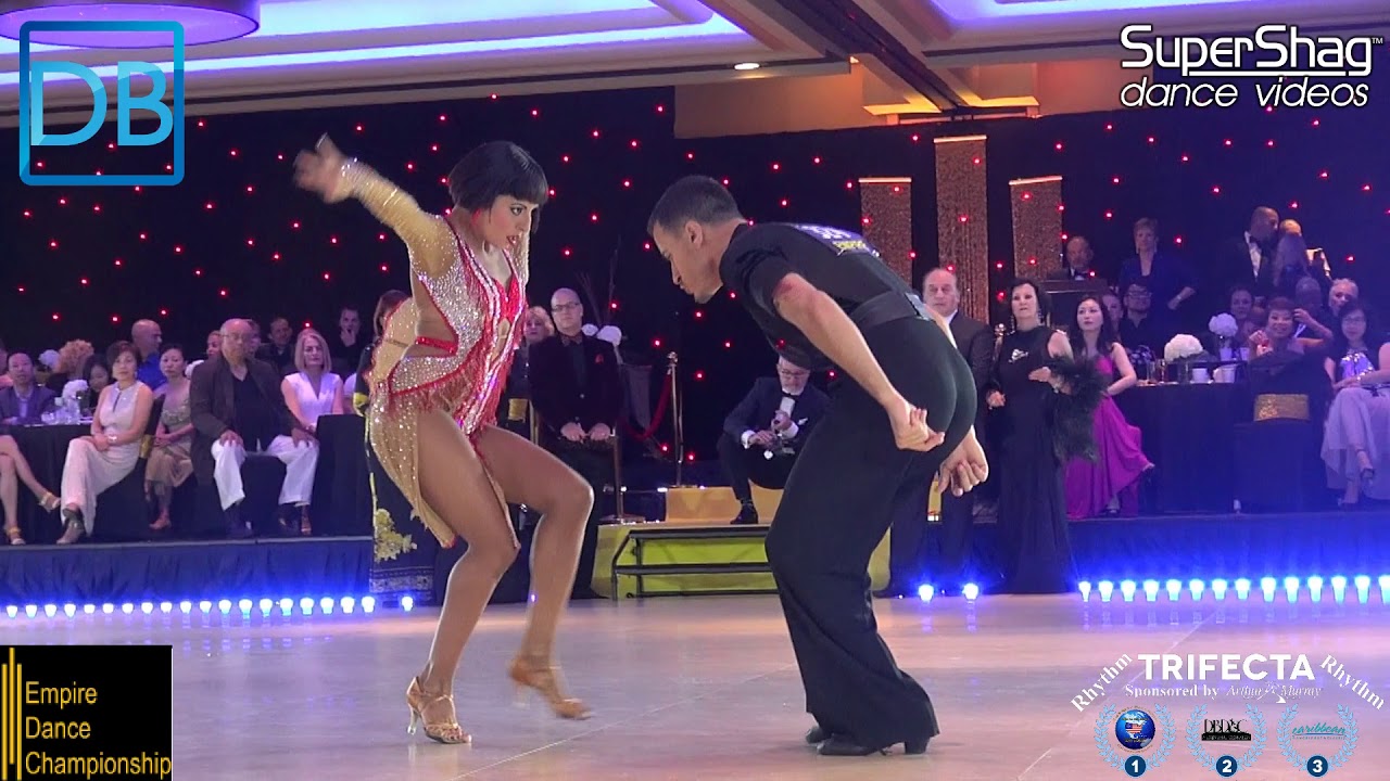 Part 1 Approach The Bar with DanceBeat!Sponsored by Pro Rhythm Trifecta ...