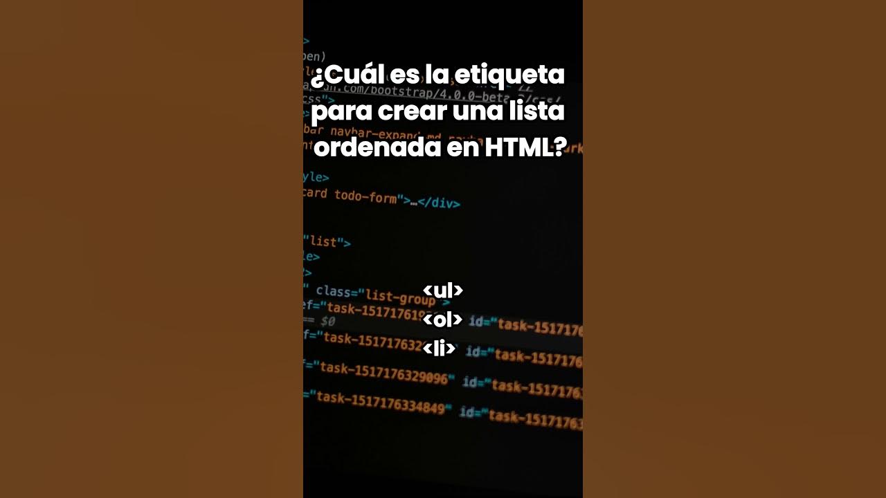 Preguntas sobre html - YouTube