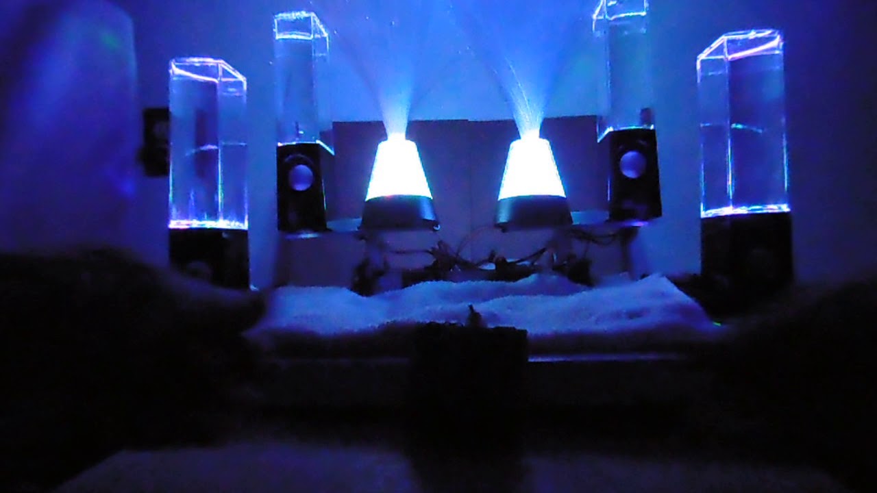 velleman MK112 brain game kit with LED speakers - YouTube