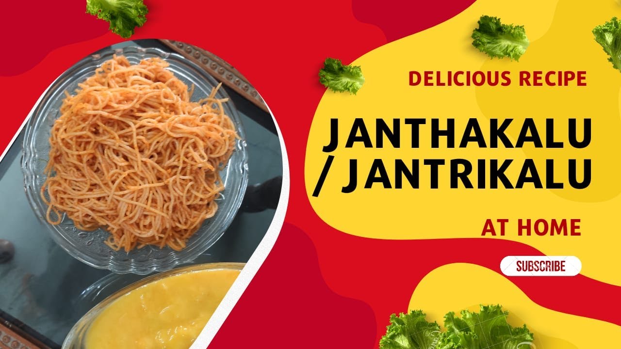 Summer Special Janthakalu | Jantrikalu | - YouTube