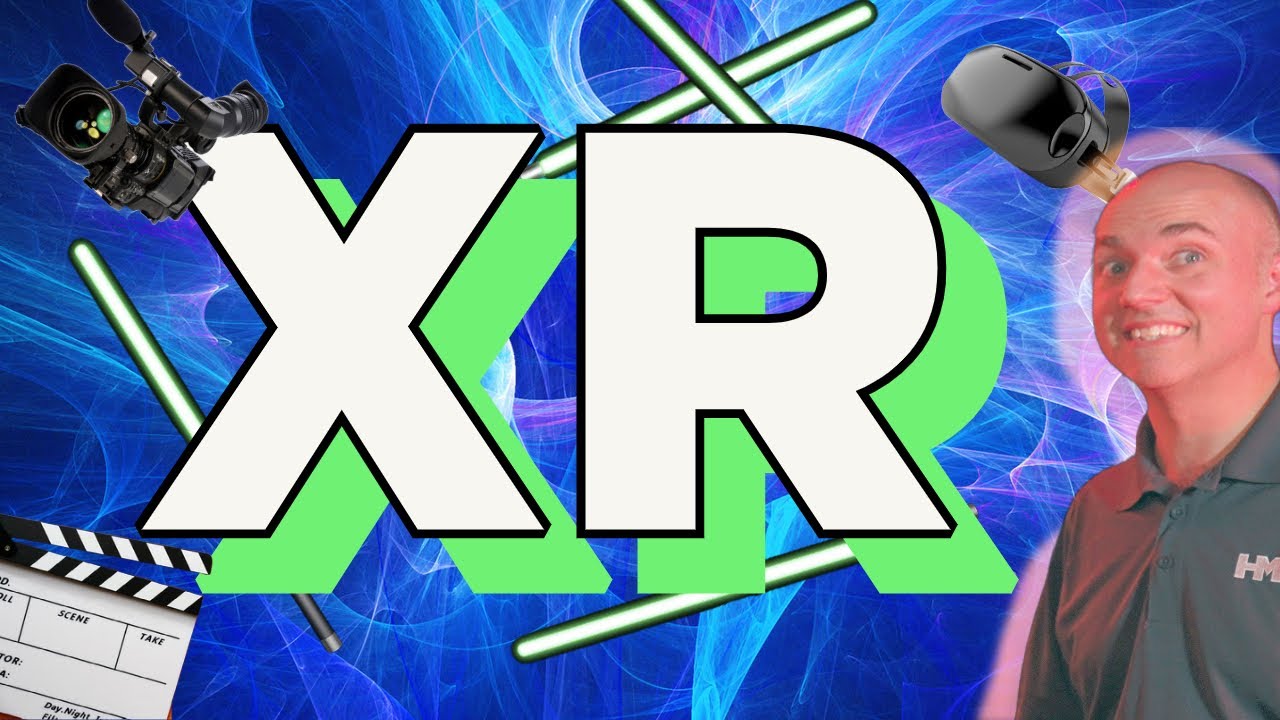 XR Studio with Motion Tracking Cameras and Unreal in Kansas City - YouTube