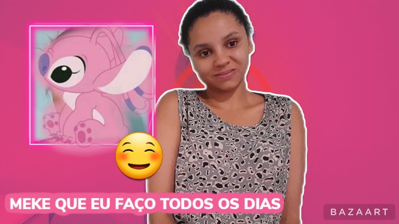 MEKE QUE EU FAÇO TODOS OS DIAS - YouTube