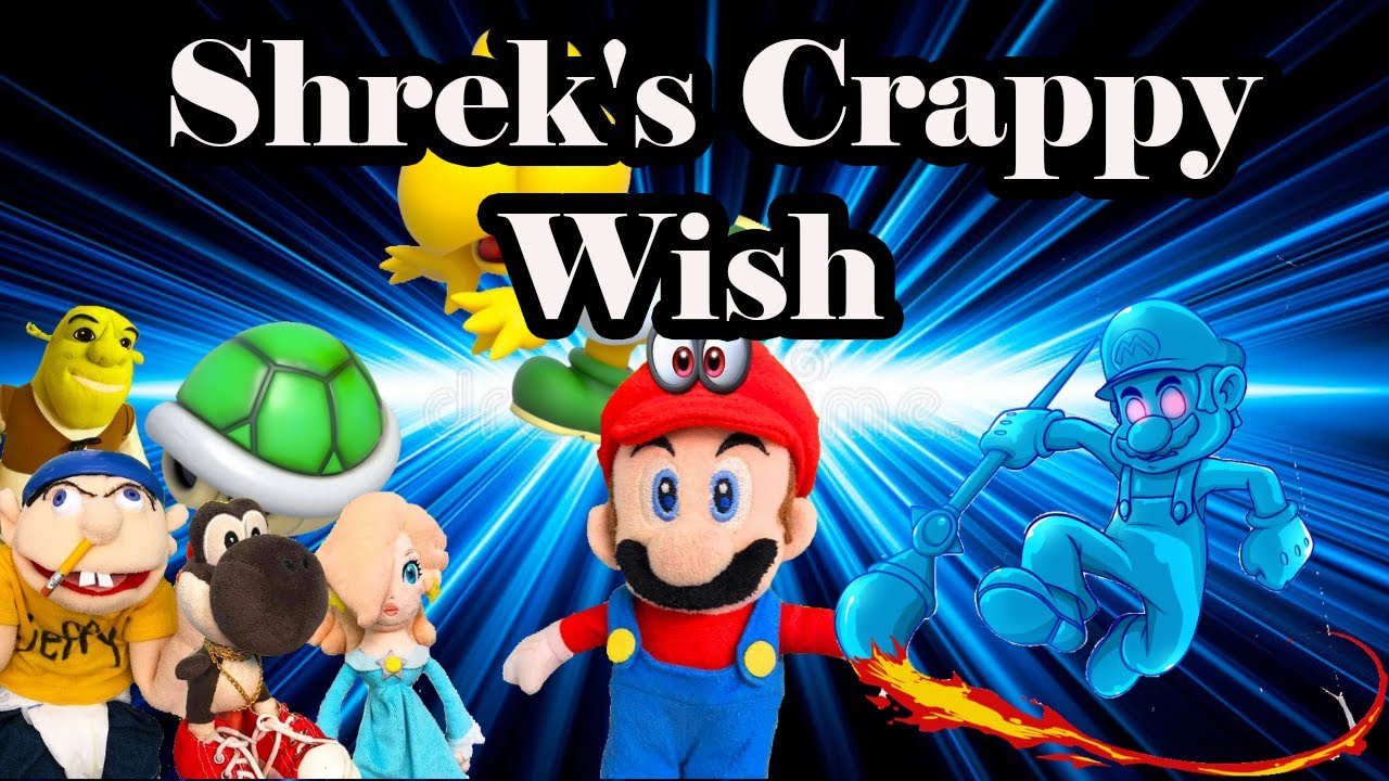 SML Movie Shrek's Crappy Wish Part #2 - YouTube