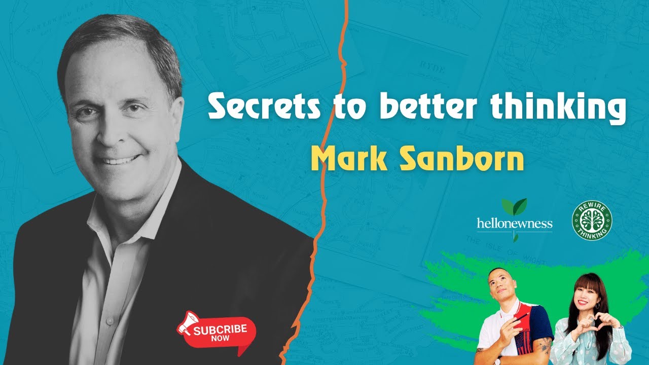 Interview Mark Sanborn (Hall of Fame speaker) - YouTube