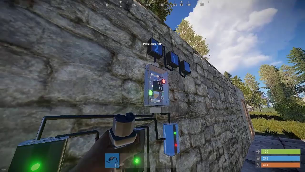 RUST - Elétrica - Energia infinita - YouTube