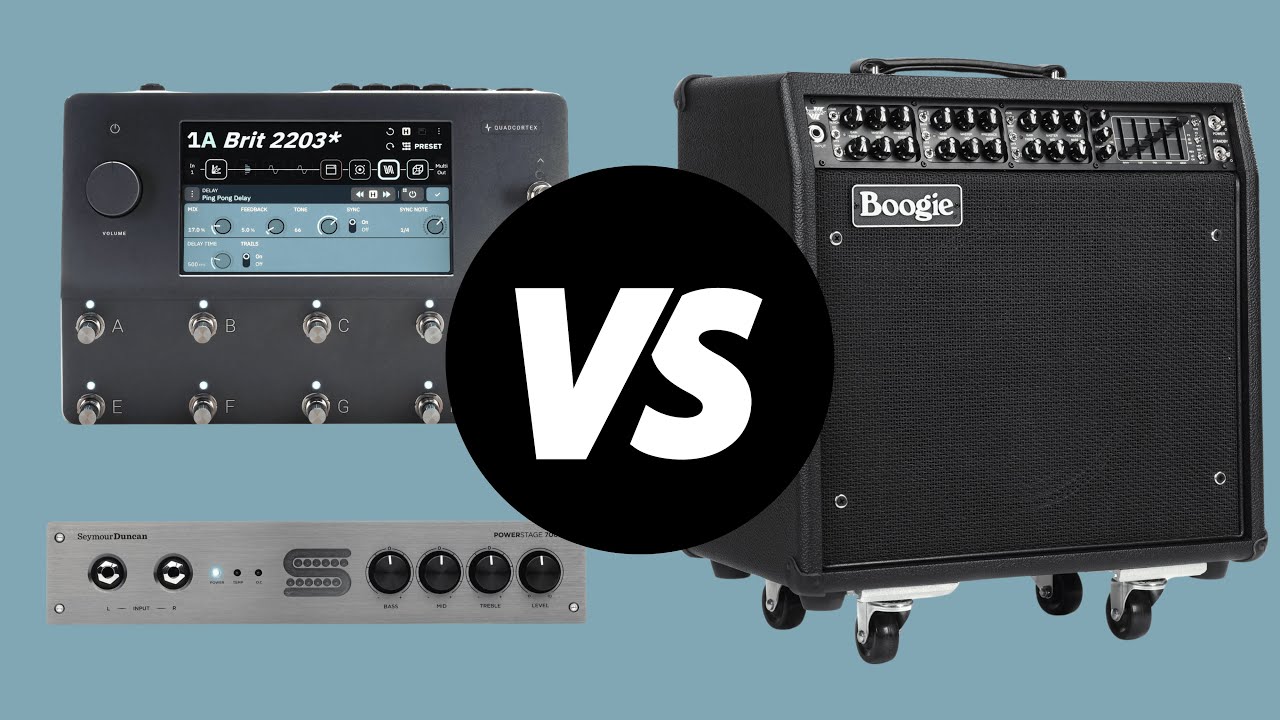 When Digital Sounds As Good As Tubes!!! - YouTube