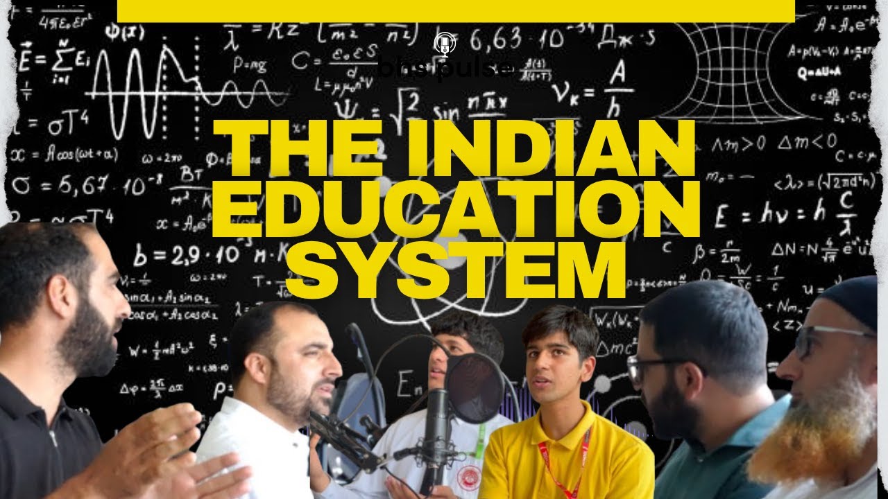 BHS PULSE - EP 3 | AQUIB SIR | ZOHAIB SIR | FAROOQ SIR | ASIF SIR | THE ...