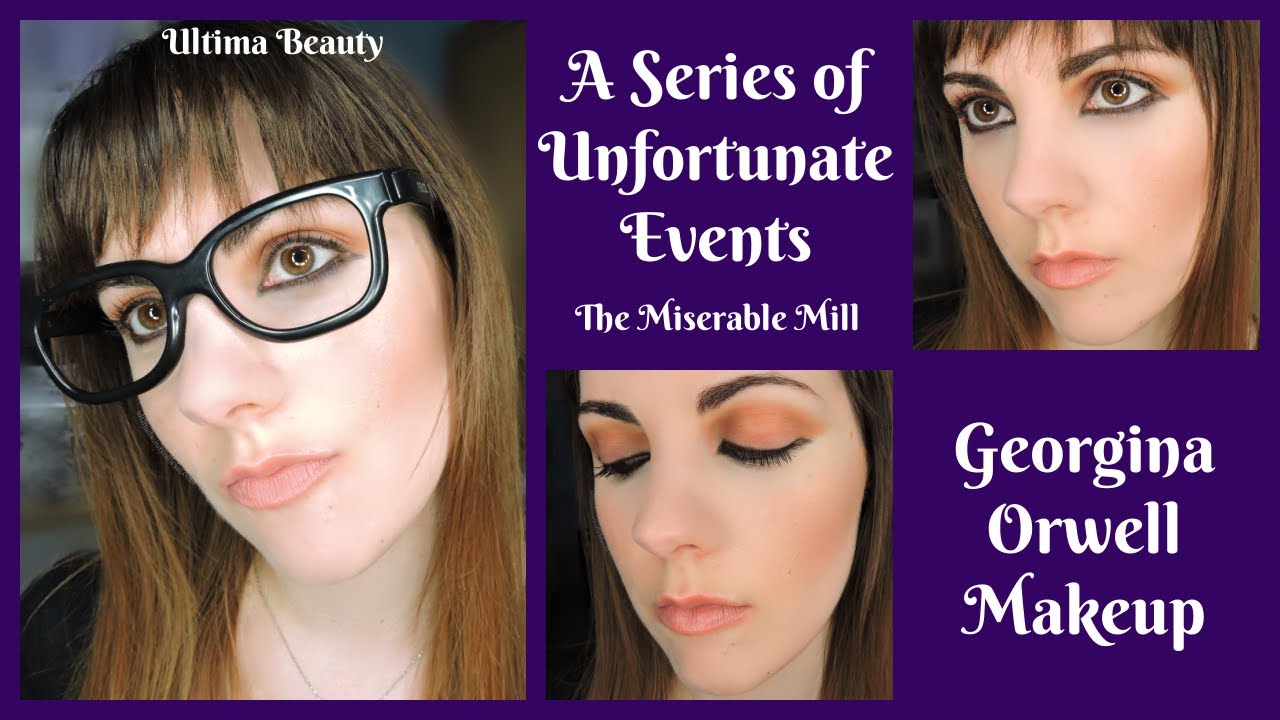 Georgina Orwell | The Miserable Mill | A Series of Unfortunate Events ...