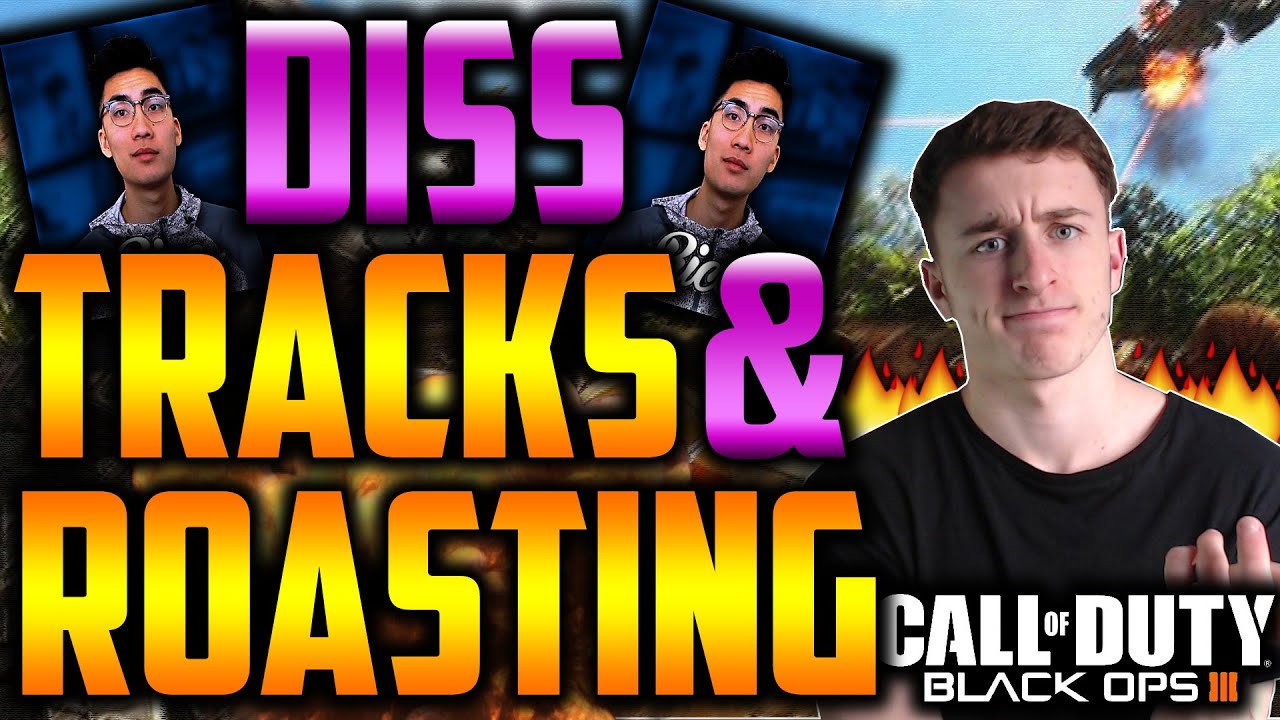 DISS TRACKS & ROASTING! (YOUTUBE 2016) - YouTube