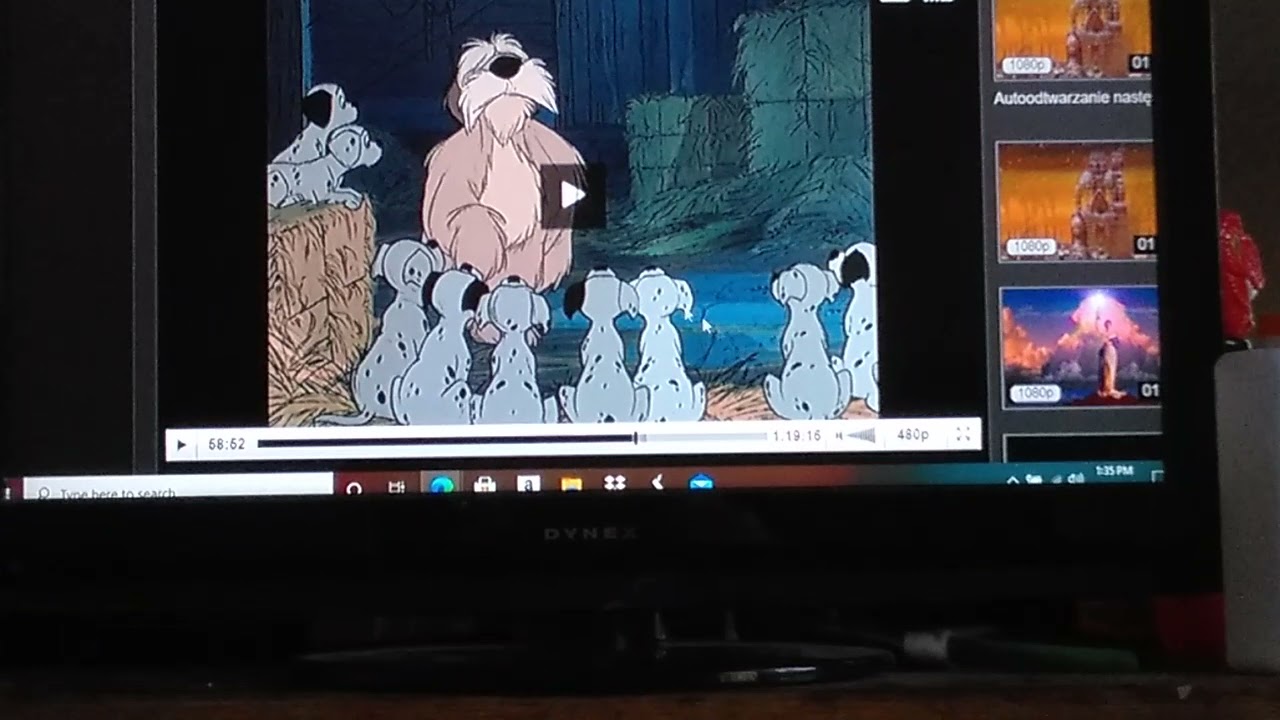 Playing All The Disney Renaissance Films At Once Part 18 - YouTube