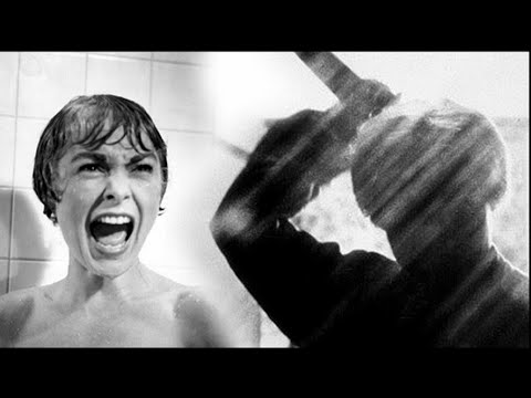 72/100 - Scene indimenticabili 1 - La scena della doccia - PSYCHO (1960 ...