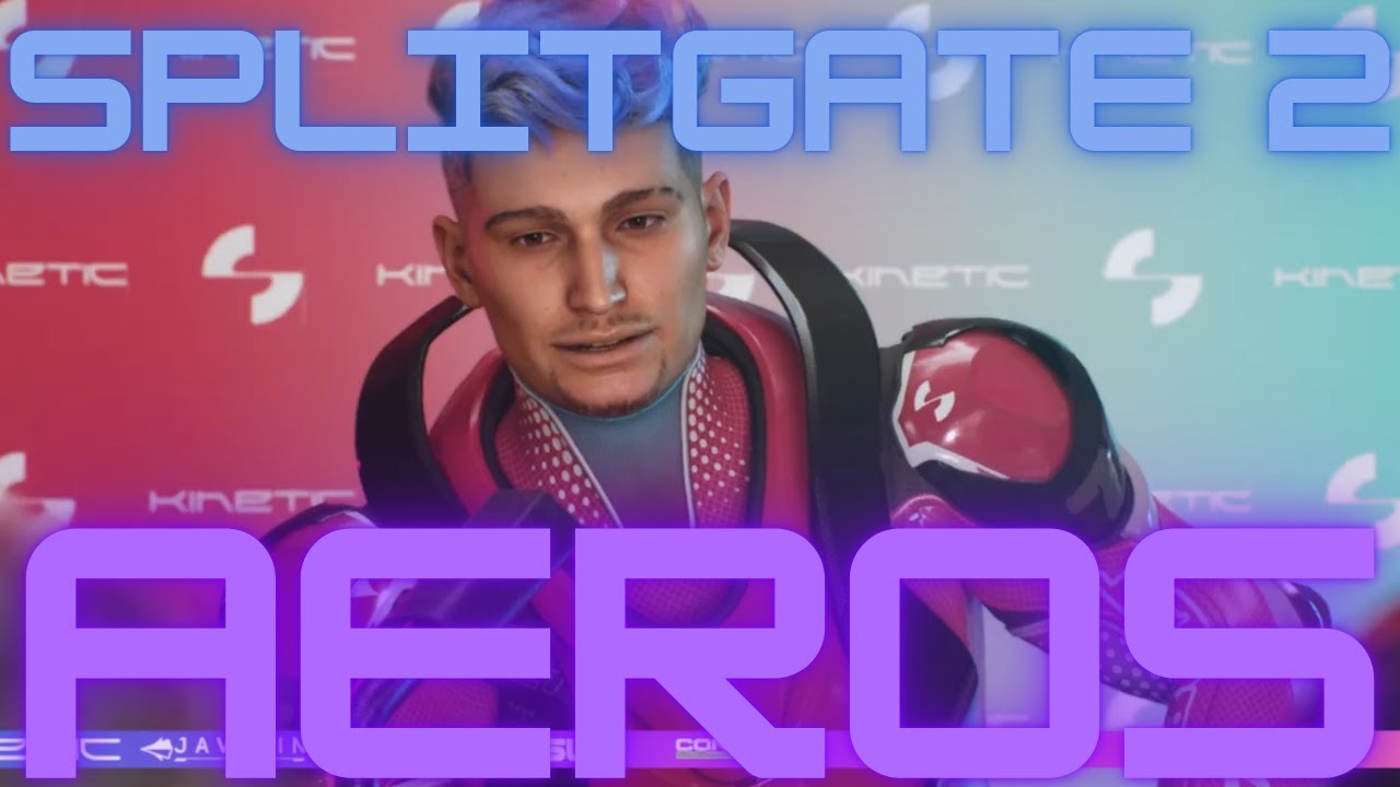 Top 1% Splitgate 2 Gameplay | Pro Splitgate 2 Gameplay 2024 - YouTube