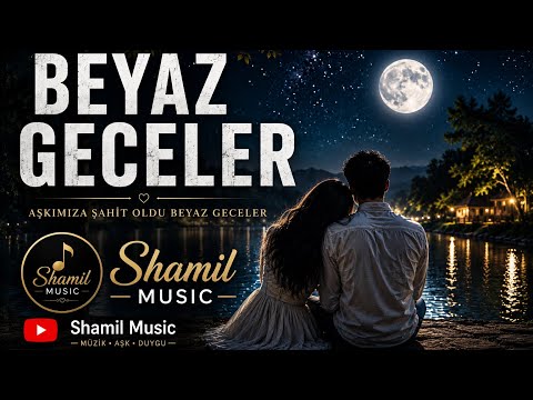 ssMusic - BEYAZ GECELER | Türkçe Romantik Şarkı (Official Audio)