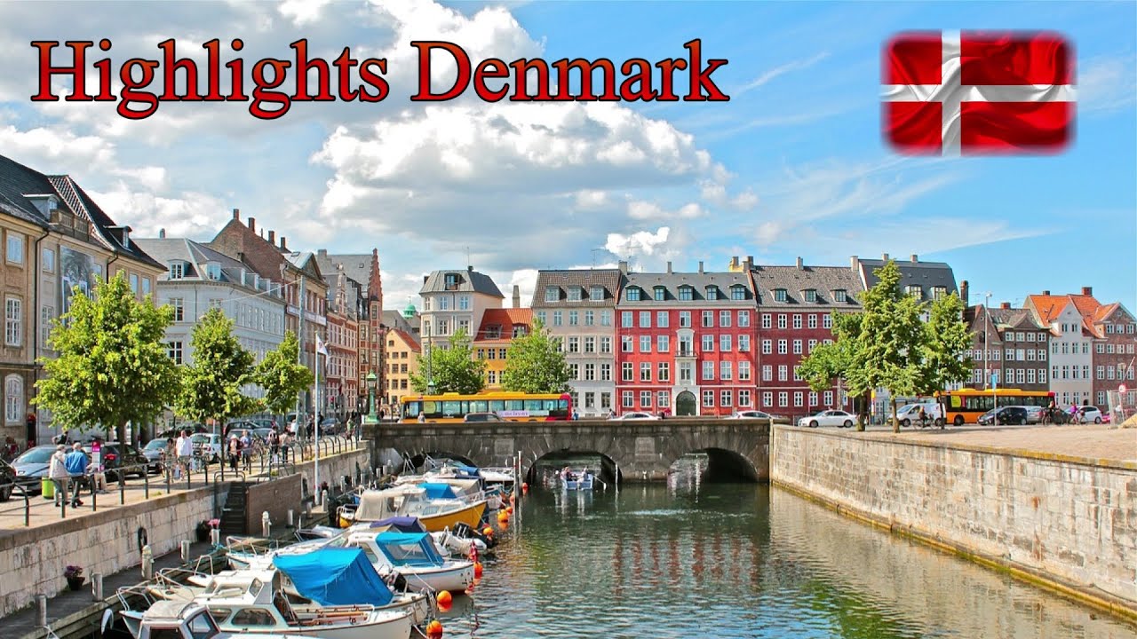 Highlight Denmark - A reading with Crystal Ball and Tarot - YouTube