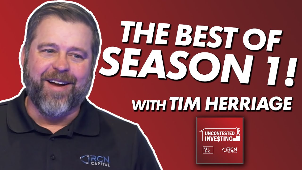The Best of Season One with Tim Herriage - YouTube
