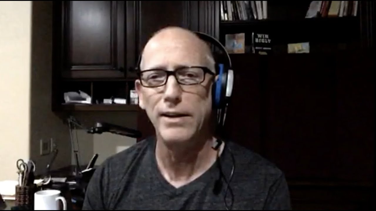 Episode 770 Scott Adams: All the Interesting News and Simultaneous ...