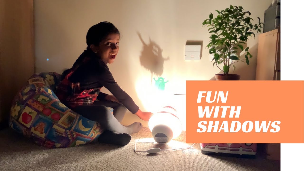 Fun with light and shadows - YouTube