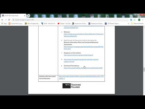 NYSTCE STUDY GUIDE EAS TEST - YouTube