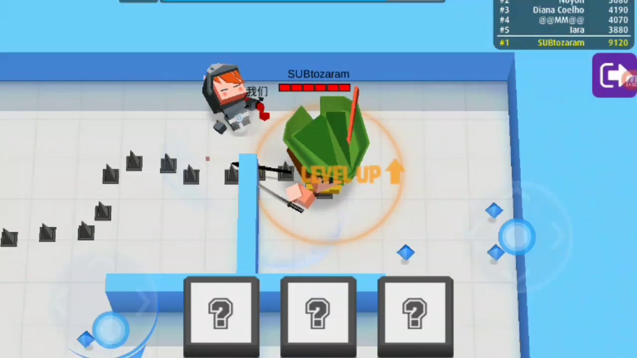 Arrow.io(1) - YouTube