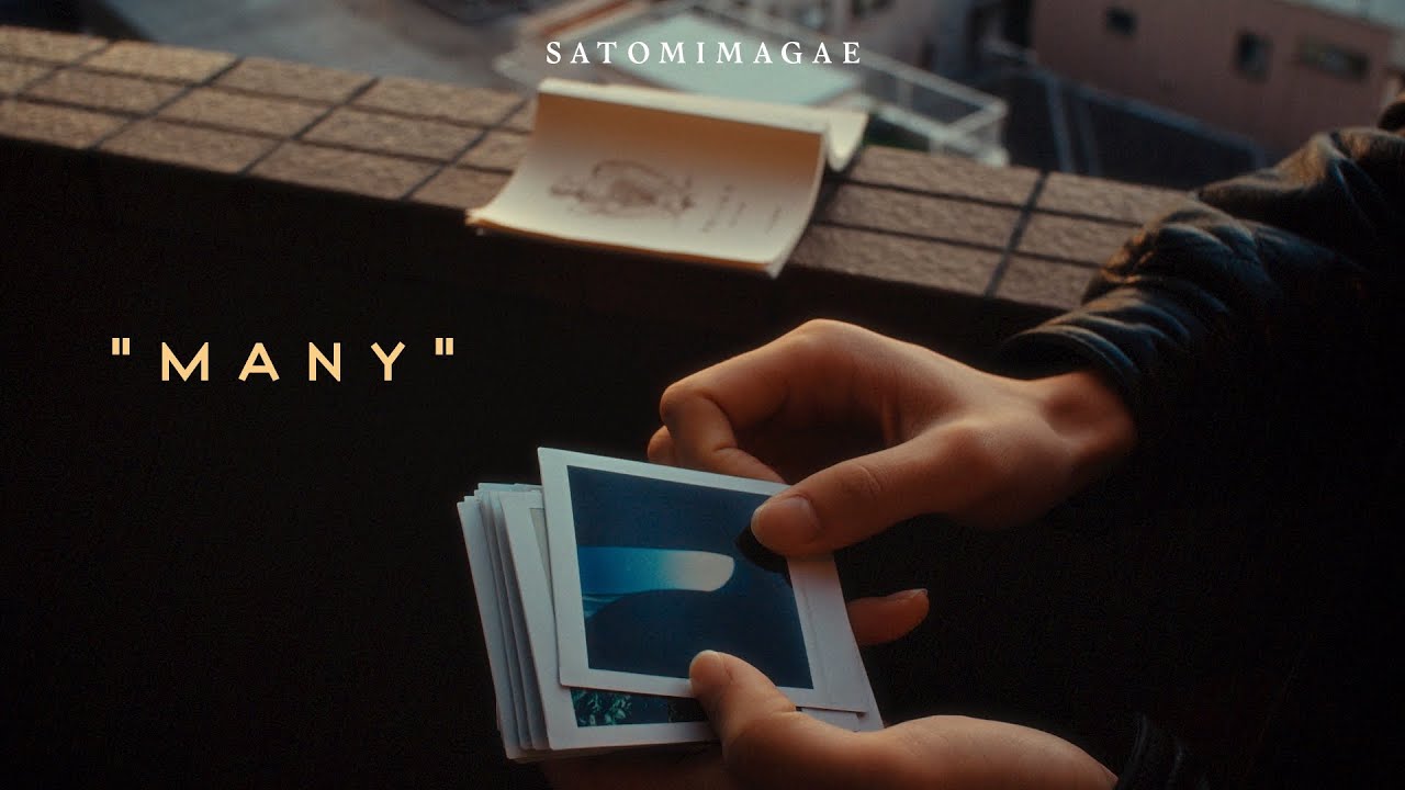 Satomimagae - Many [Official Video] - YouTube
