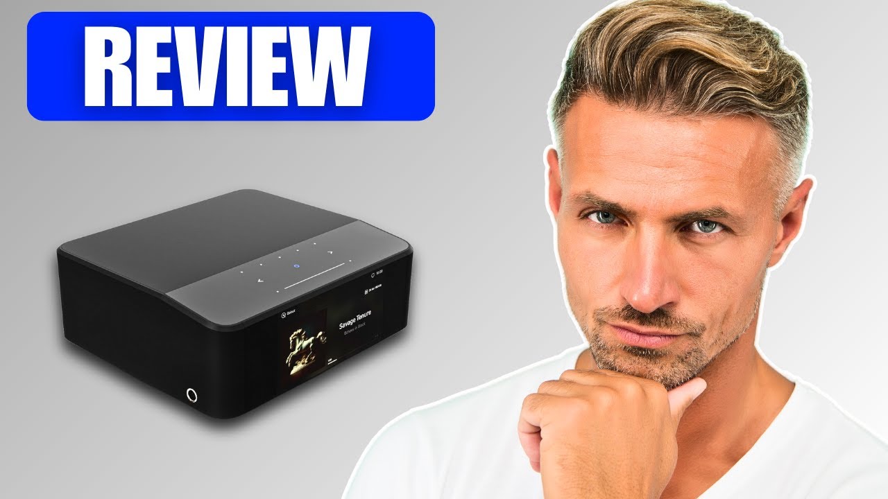 Bluesound Node Icon Review: WATCH BEFORE BUYING! - YouTube