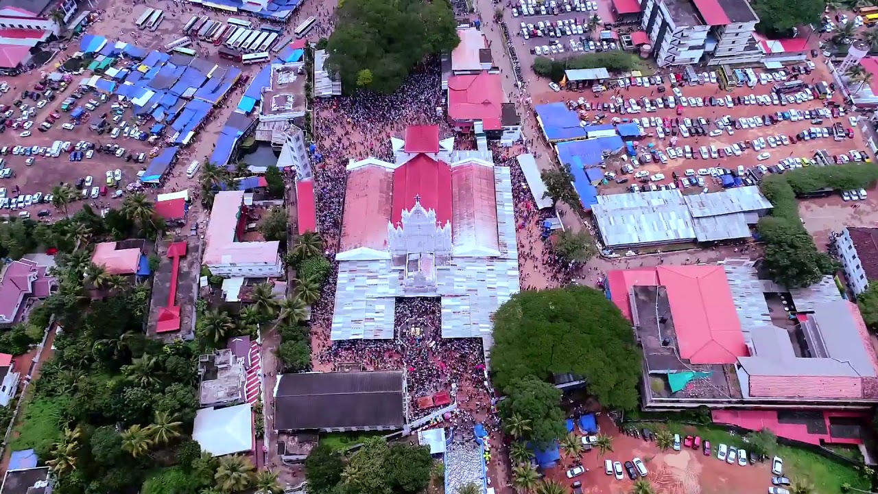 Manarcadu pally udan panam (kottayam) - YouTube