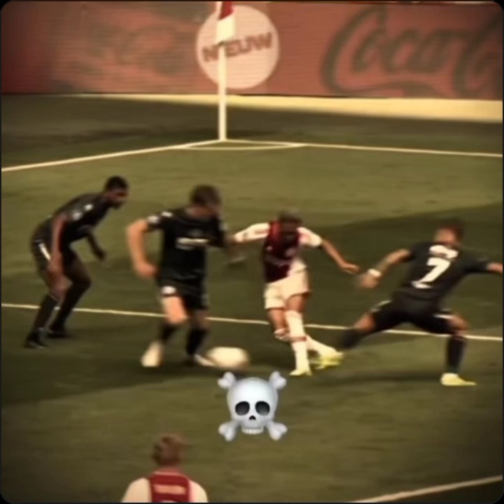 That's Why He Is The Goat #football #anthony #goat - YouTube