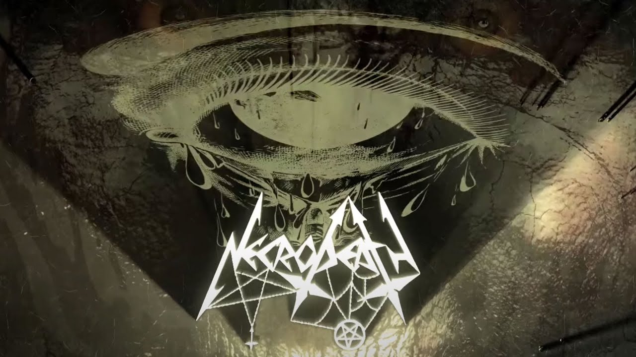 Necrodeath - Transformer Treatment (Official Lyric Video) - YouTube