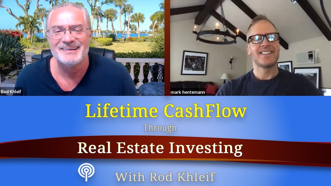 Mark Hentemann - from “Family Guy” to $90 Million Multifamly Portfolio ...