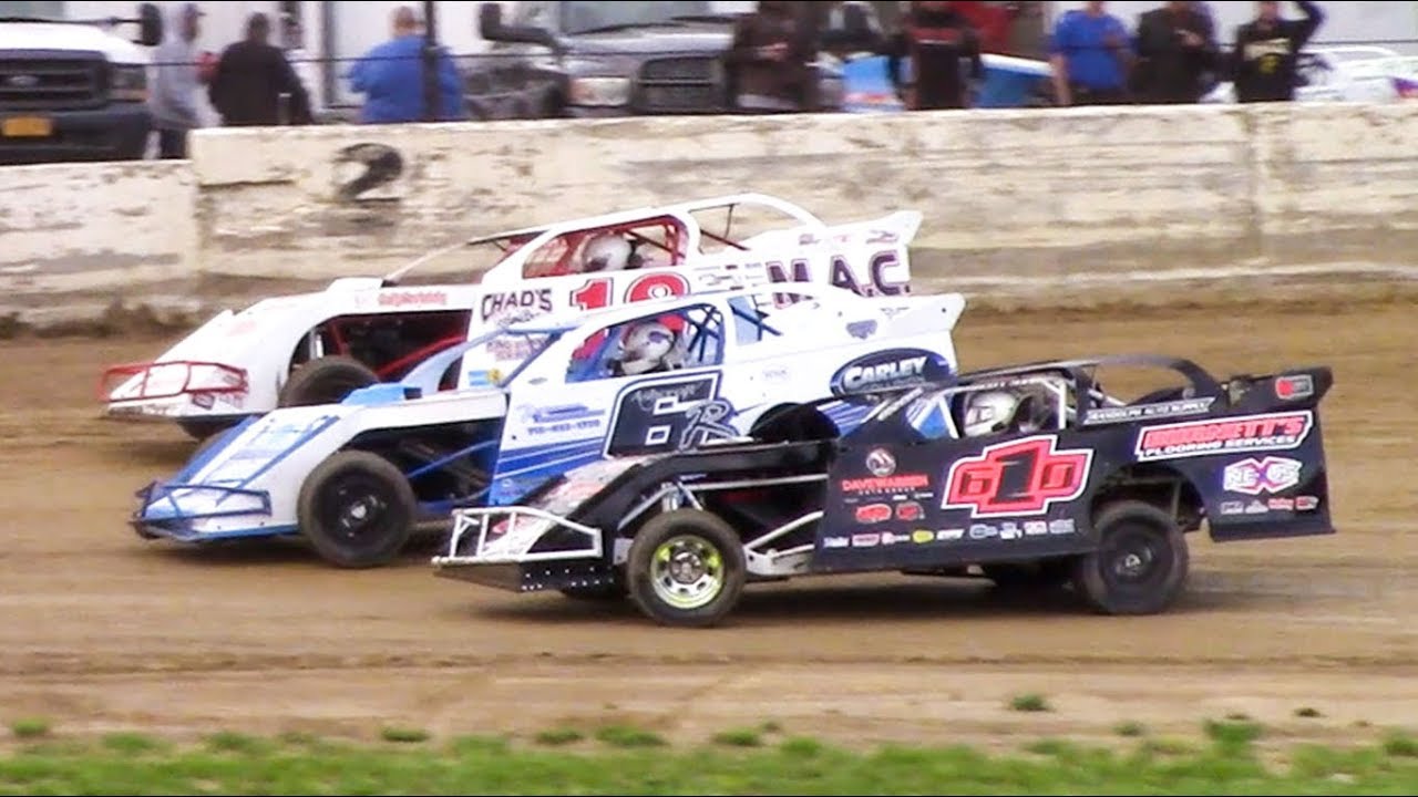 RUSH Pro Mod Heat One | Stateline Speedway | 5-11-19 - YouTube