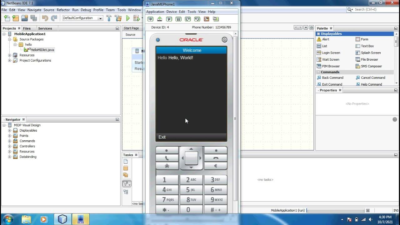 Install Essential J2ME Development Tools On Modern Windows - YouTube