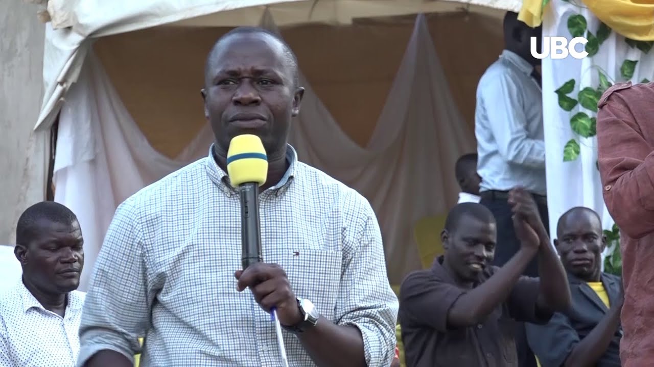 Hon. Peter Ogwang advises leaders to mobilise their communities to ...