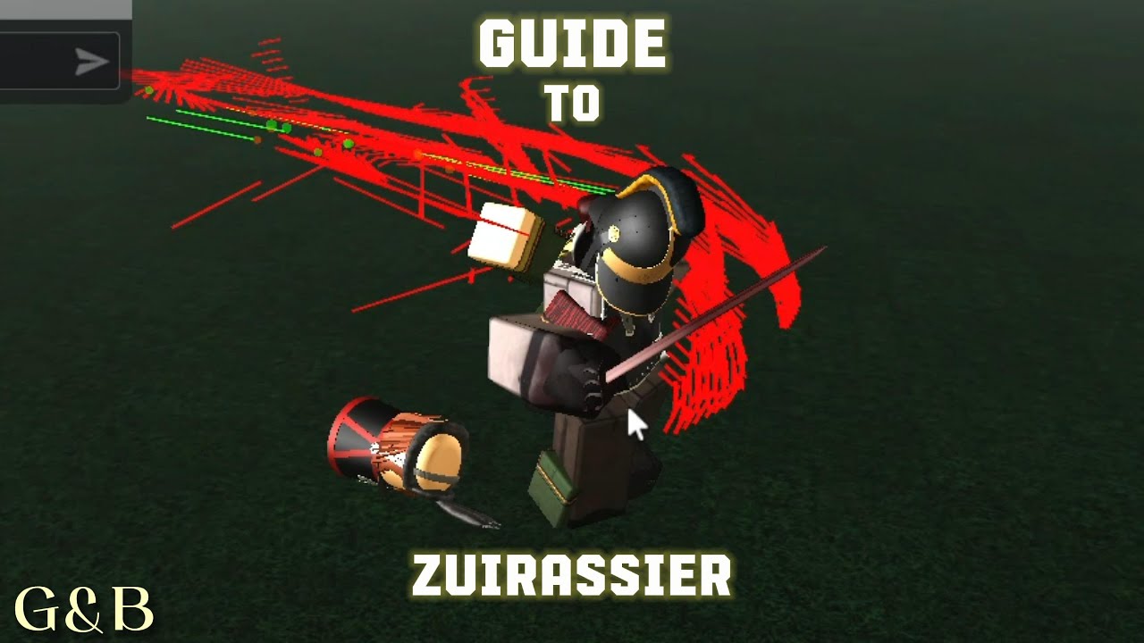 Guide to Zuirassier | Guts & Blackpowder - YouTube