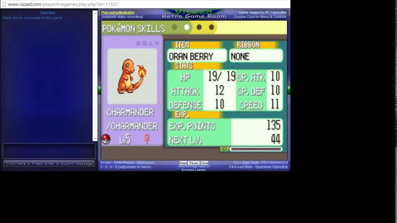 Pokemon Crono Walkthrough part 2 - YouTube